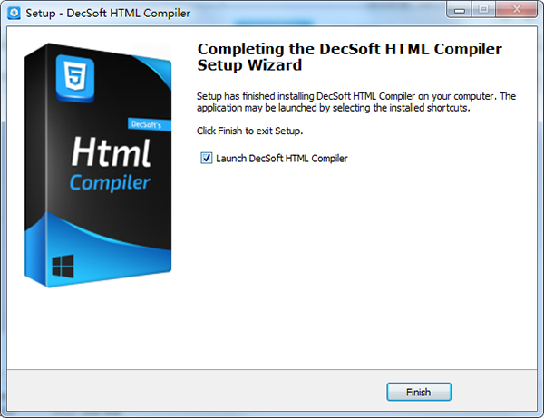 DecSoft HTML Compiler下载-DecSoft HTML Compiler免费版下载2021.12-软件爱好者