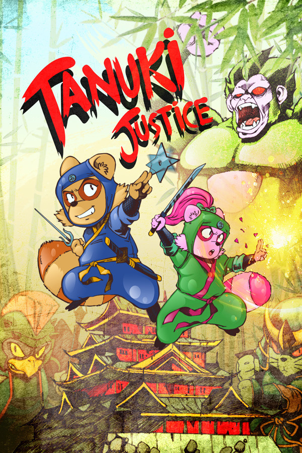 Tanuki Justice正式版下载-Tanuki Justice免费版下载-单机游戏下载