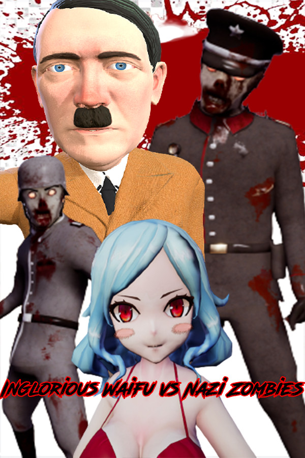 Inglorious Waifu VS Nazi Zombies最新版下载-Inglorious Waifu VS Nazi Zombies ...